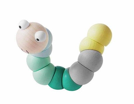 Wiggly Worm Toy – Simply Stylish Boutique